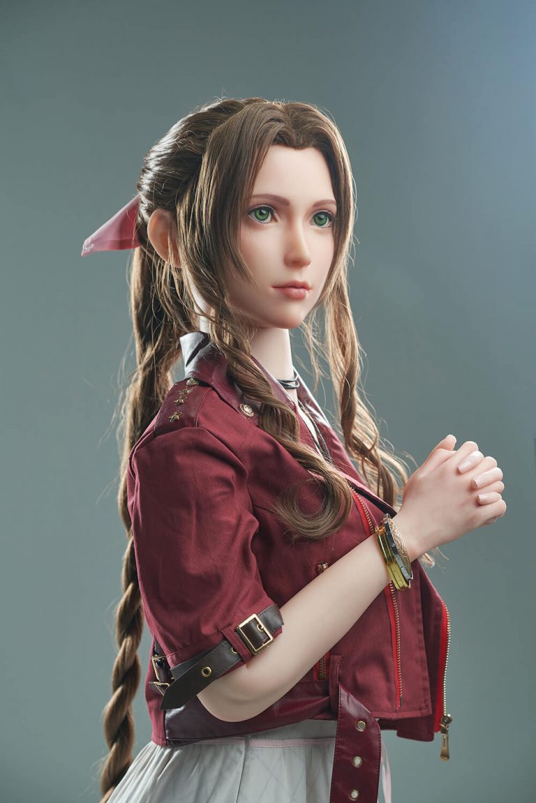 Aerith 167cm C-Cup, Game Lady Doll, de Final Fantasy VII Remake - Sex ...