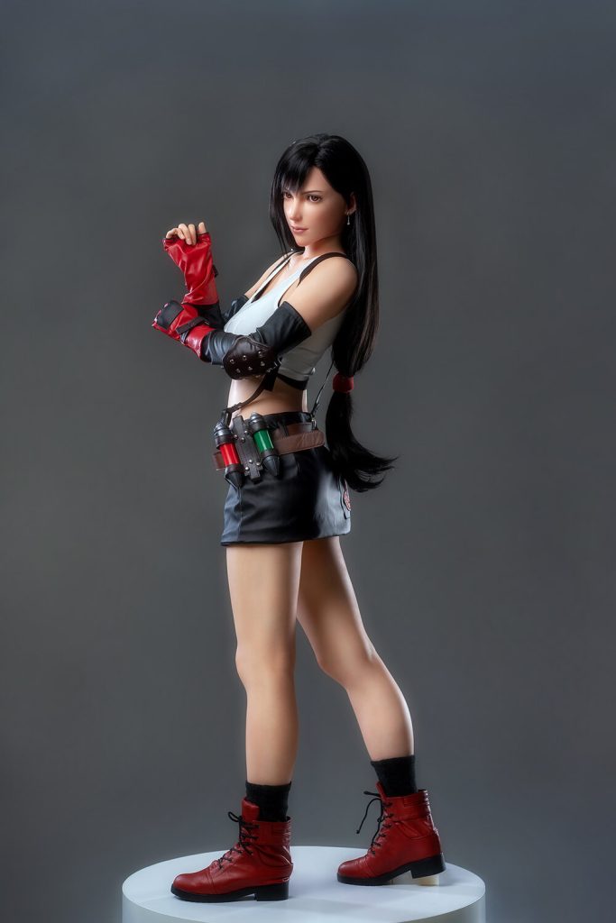 Tifa Dissidia 168cm C-Cup, Game Lady Doll, Versión de Dissidia Final Fantasy NT - Sex Dolls Y ...