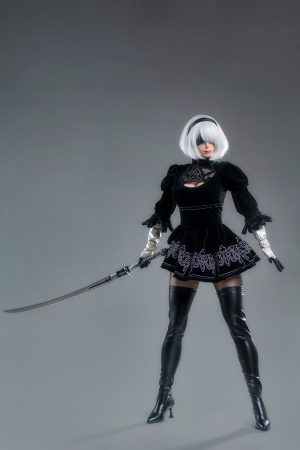 YoRHa No.2 Type B 171cm F-Cup, Game Lady Doll, 2B de NieR: Automata ...